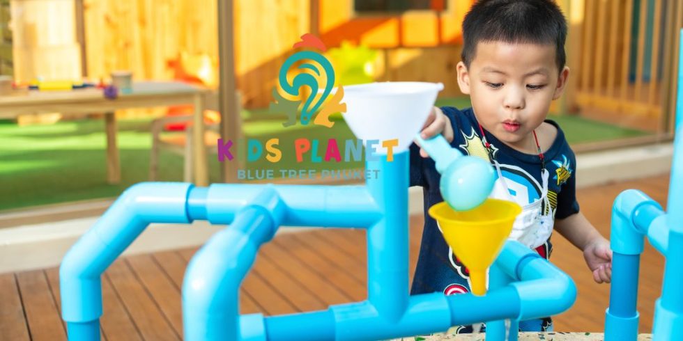 Discover Our Supervised Kids Club in Phuket