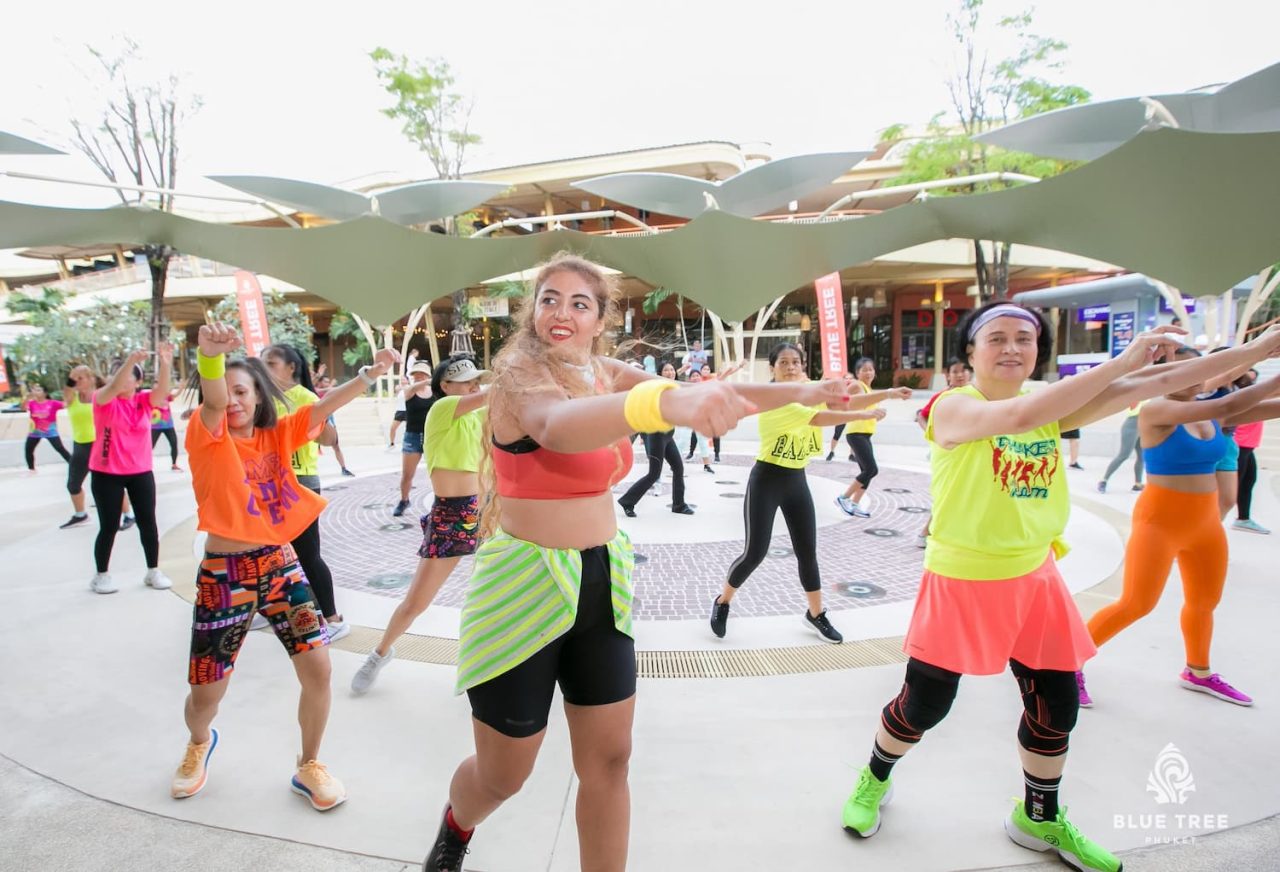 Get Fit and Have Fun: The Benefits of Zumba